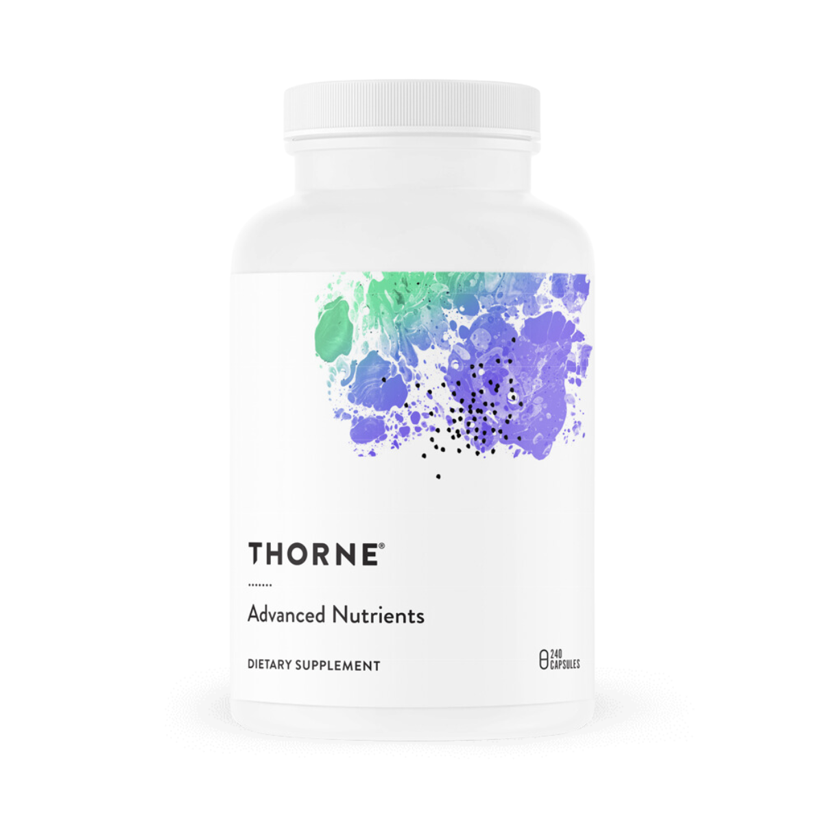 Thorne Advanced Nutrients 240 Capsules – Millevita