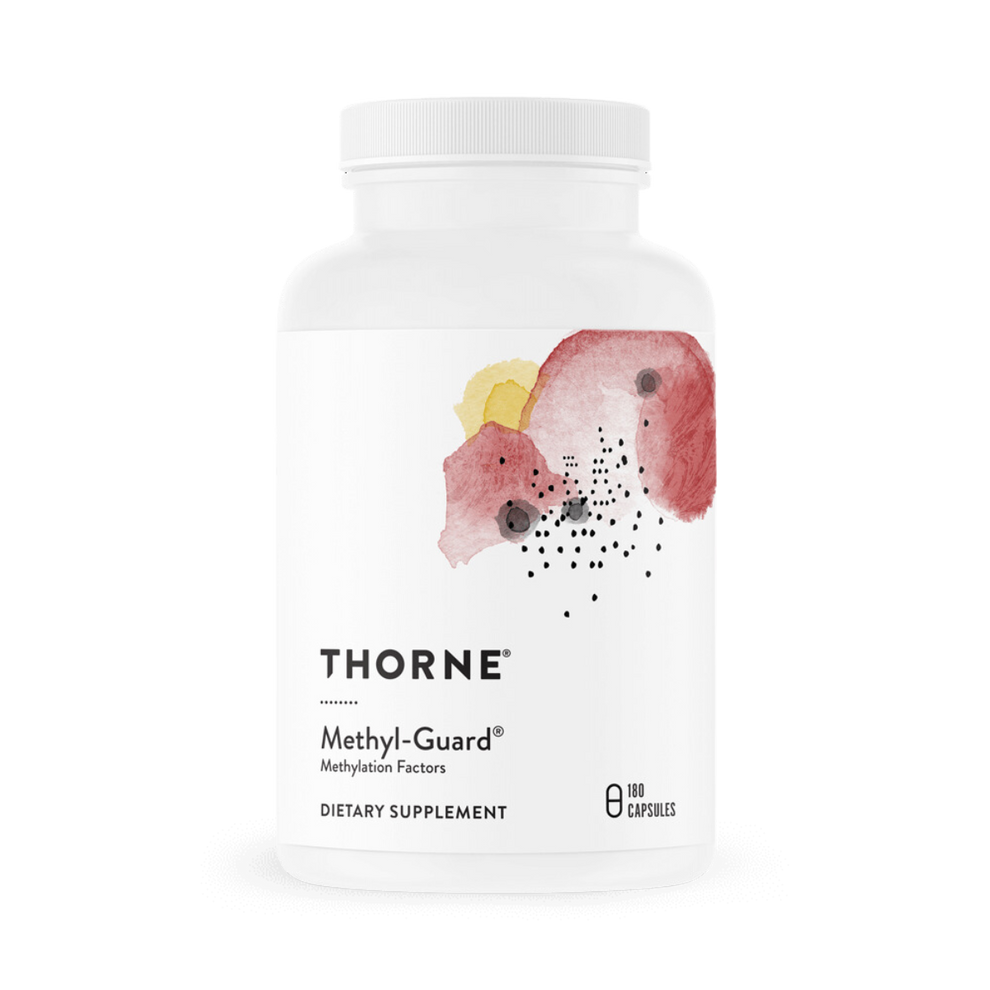 Thorne Methyl-Guard 180 Capsules – Millevita