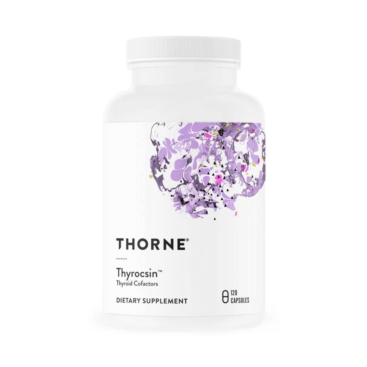 Thorne Thyrocsin™ 120 Capsules – Millevita