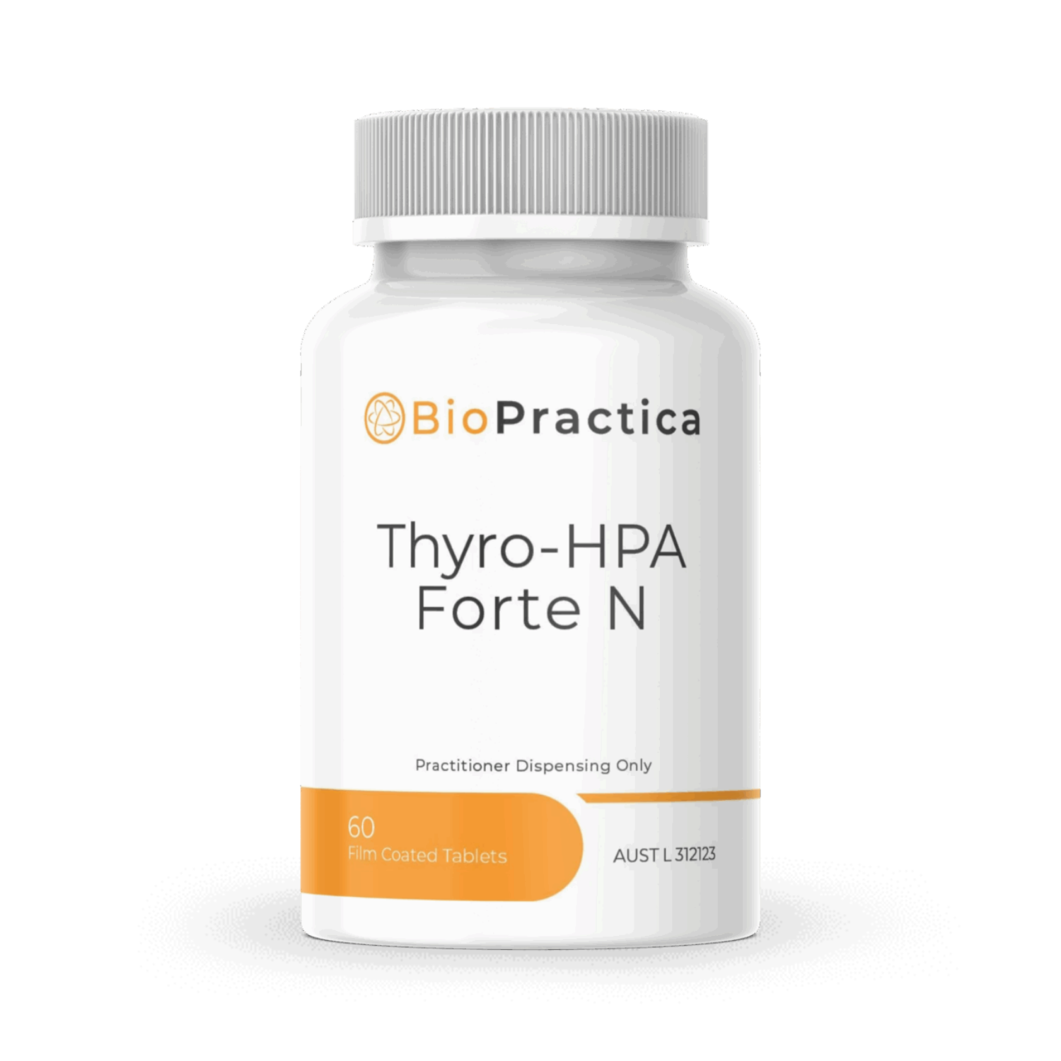 Bio-Practica Thyro-HPA Forte N 60 Tablets | Millevita