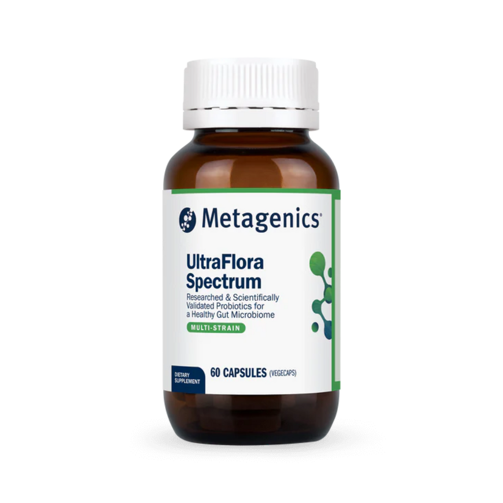 Metagenics Ultra Flora Spectrum 60c – Millevita