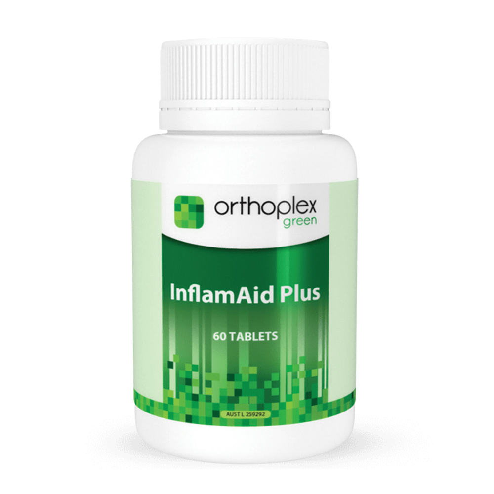 Orthoplex InflamAid Plus 60t – Millevita