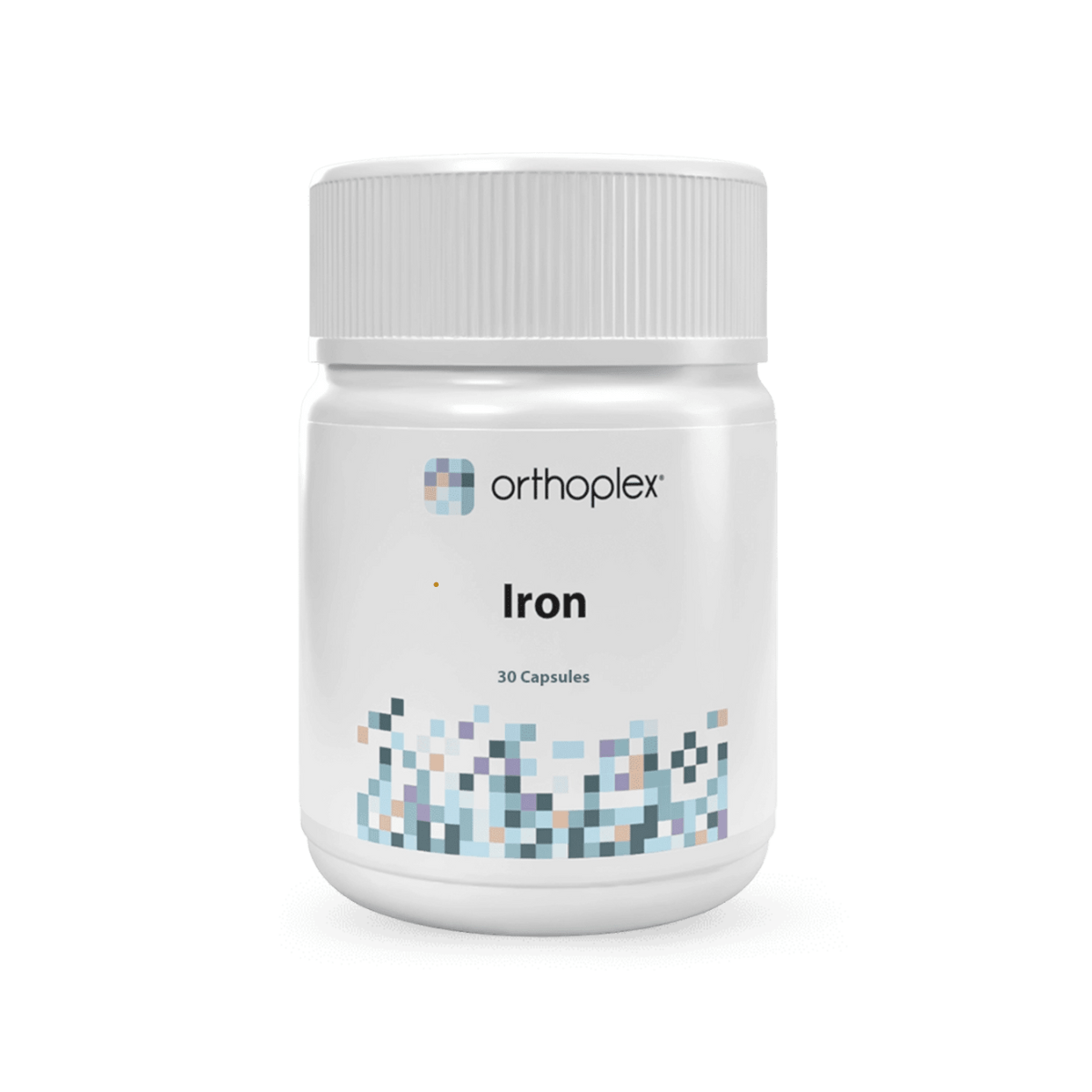 Orthoplex Iron 30 Capsules – Millevita