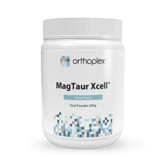 Orthoplex MagTaur Xcell Powder 200g Lemon – Millevita
