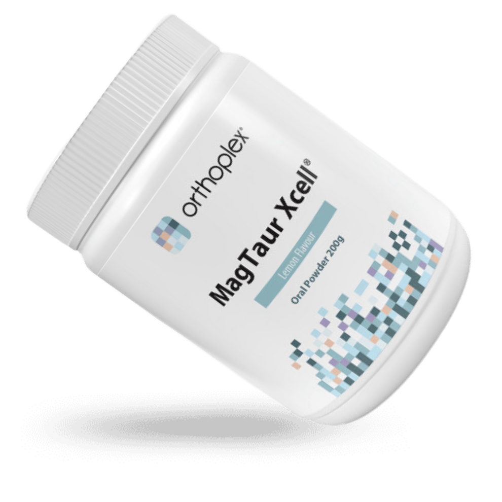 Orthoplex MagTaur Xcell Powder 200g Lemon – Millevita