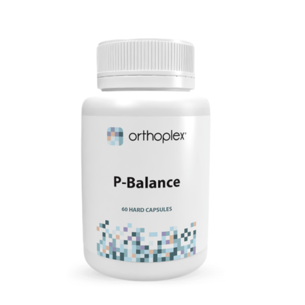 Orthoplex P-Balance 60 Capsules – Millevita