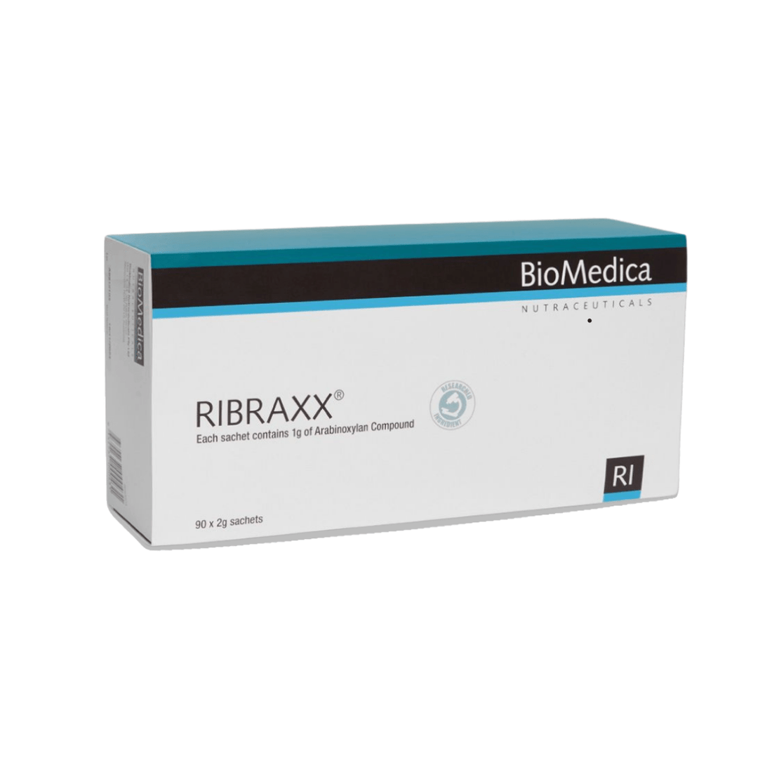 Biomedica Ribraxx Sachets | Millevita