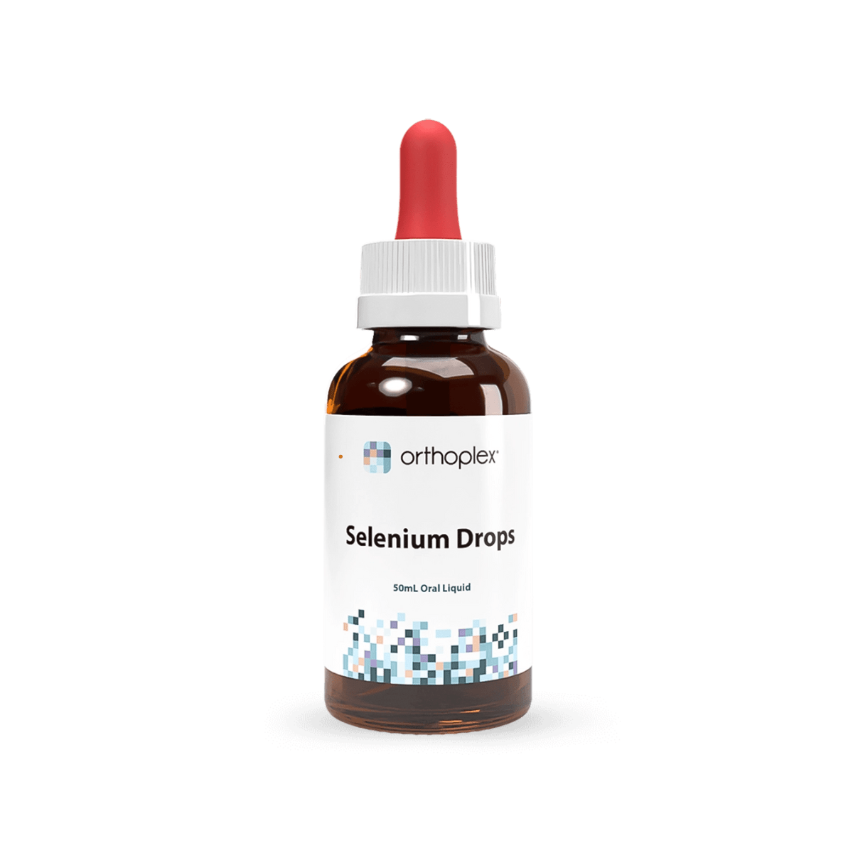 Orthoplex Selenium Drops 50ml – Millevita